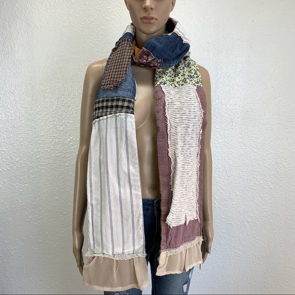 hand made | Accessories | Boho Patchwork Cottagecore Romantic Hand Made ...